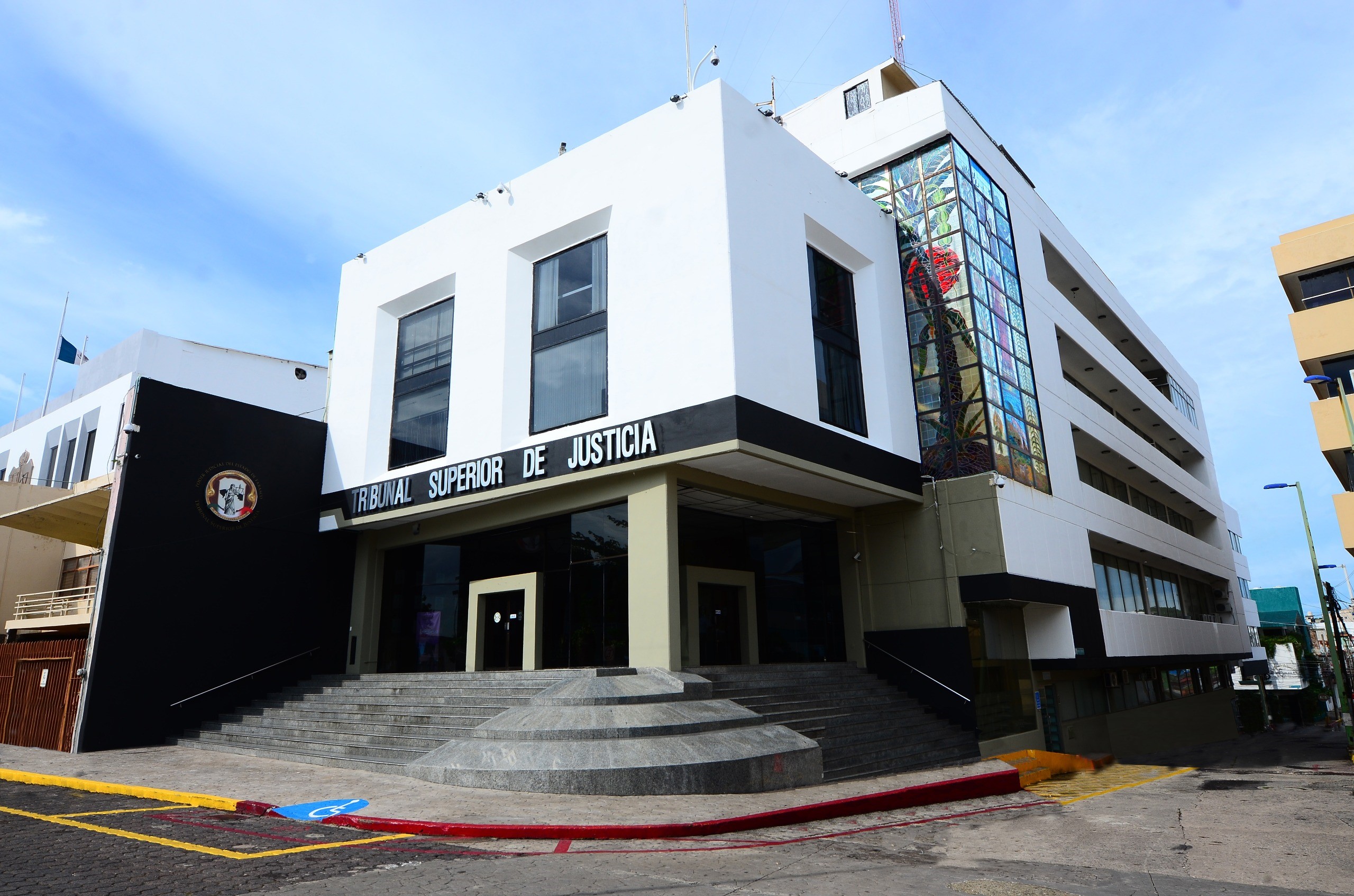 Integran salas del Tribunal Superior de Justicia